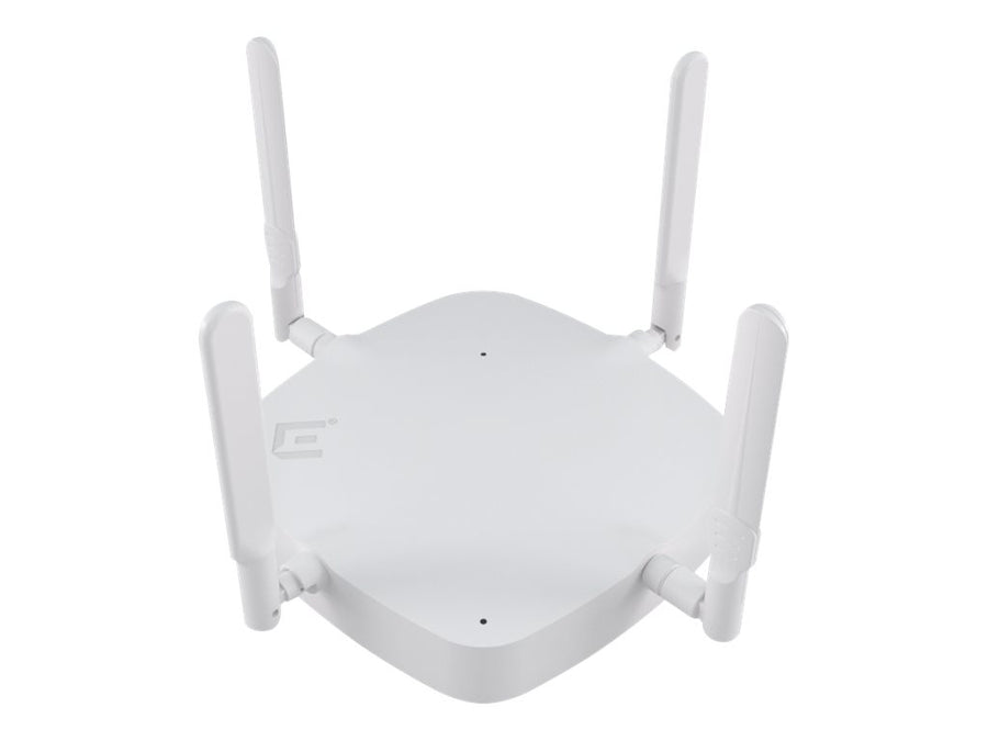 Extreme Networks AP3000-WW ワイヤレスアクセスポイント、デュアルバンド Wi-Fi 6E AP 2.4GHz/5G ...