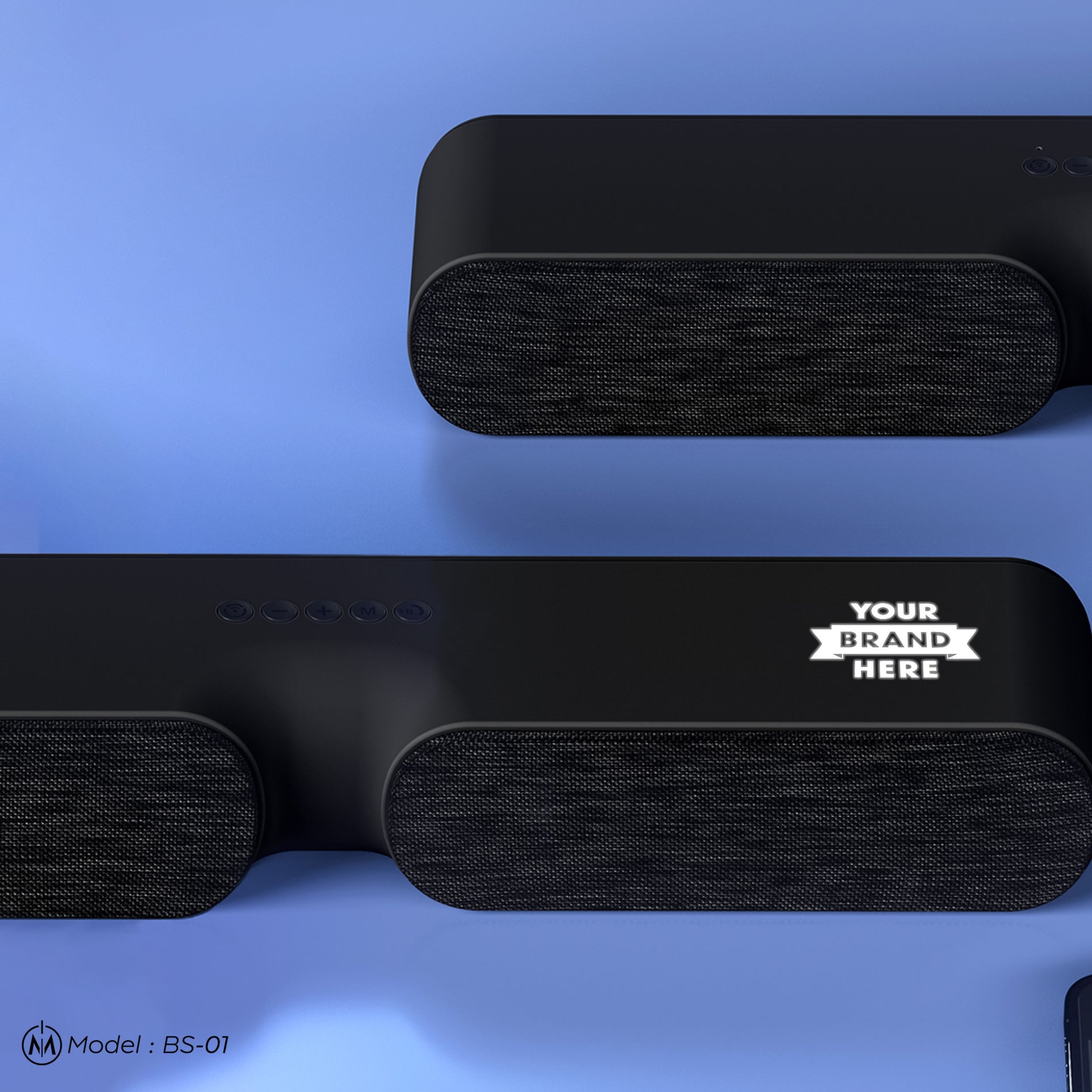 20W Light-Up Soundbar: Prime Corporate Gift - Network Hardwares