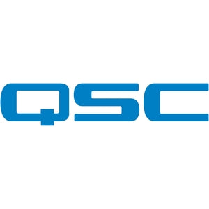 QSC CX1202V Amplifier - 2400 W RMS - 2 Channel - 1% THD - 20 Hz ...