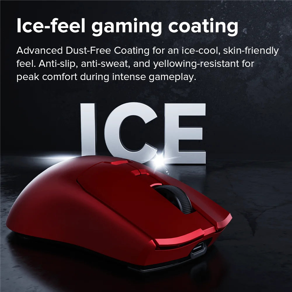 Ultra-Lightweight 46g Wireless Gaming Mouse M800 Mini Pro/PAW3395/PAW3 ...