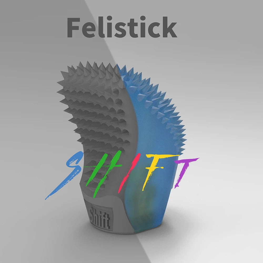 M3 M4 Rocker Cap Joystick Lever Stick Ends with Spiked Surface Texture ...