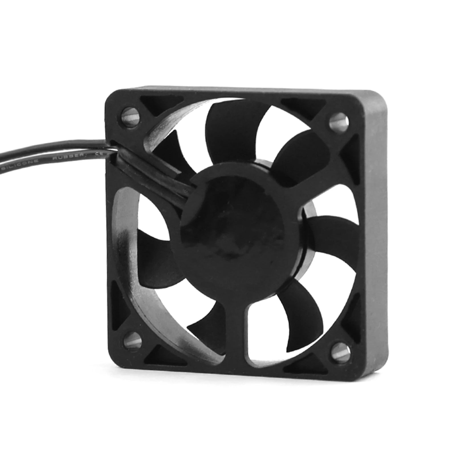High Wind Rapid Cooling Fan 25-50mm, 8.4V, Up to 28000 RPM, Reverse Po ...