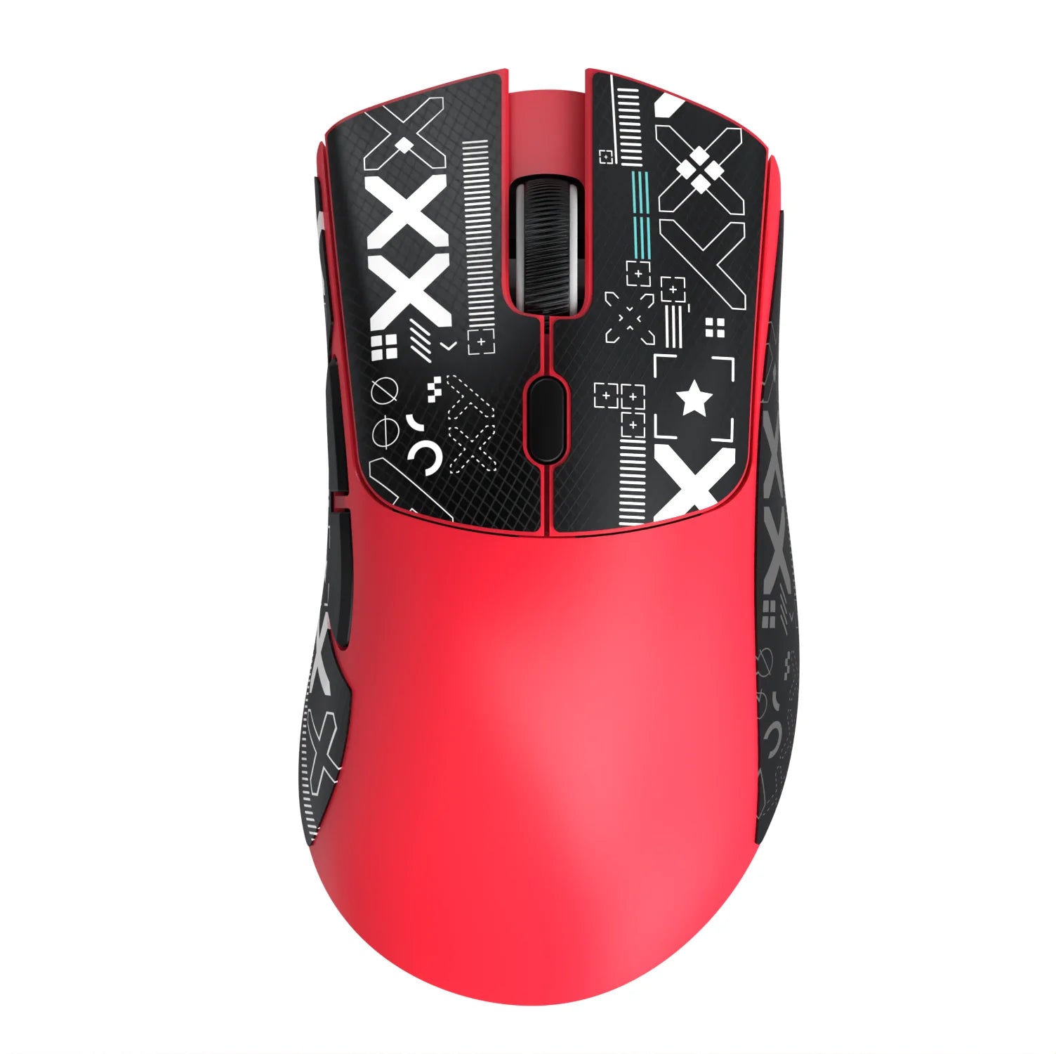 ATTACK SHARK R1 Wireless Gaming Mouse, PAW3311 Sensor, 18000DPI, 1000H ...