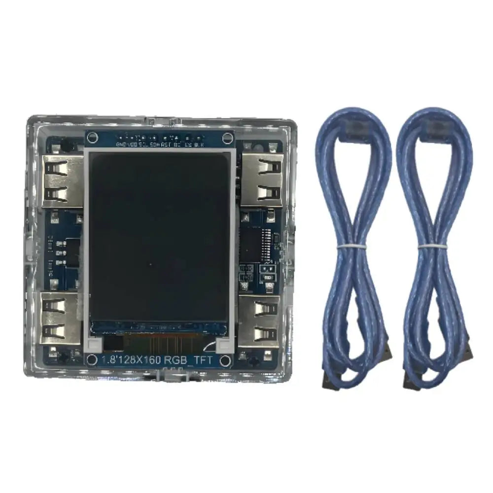 DMA Hardware Kit Development Kit with 75T Card, HDMI Fuser, Kmbox Net ...