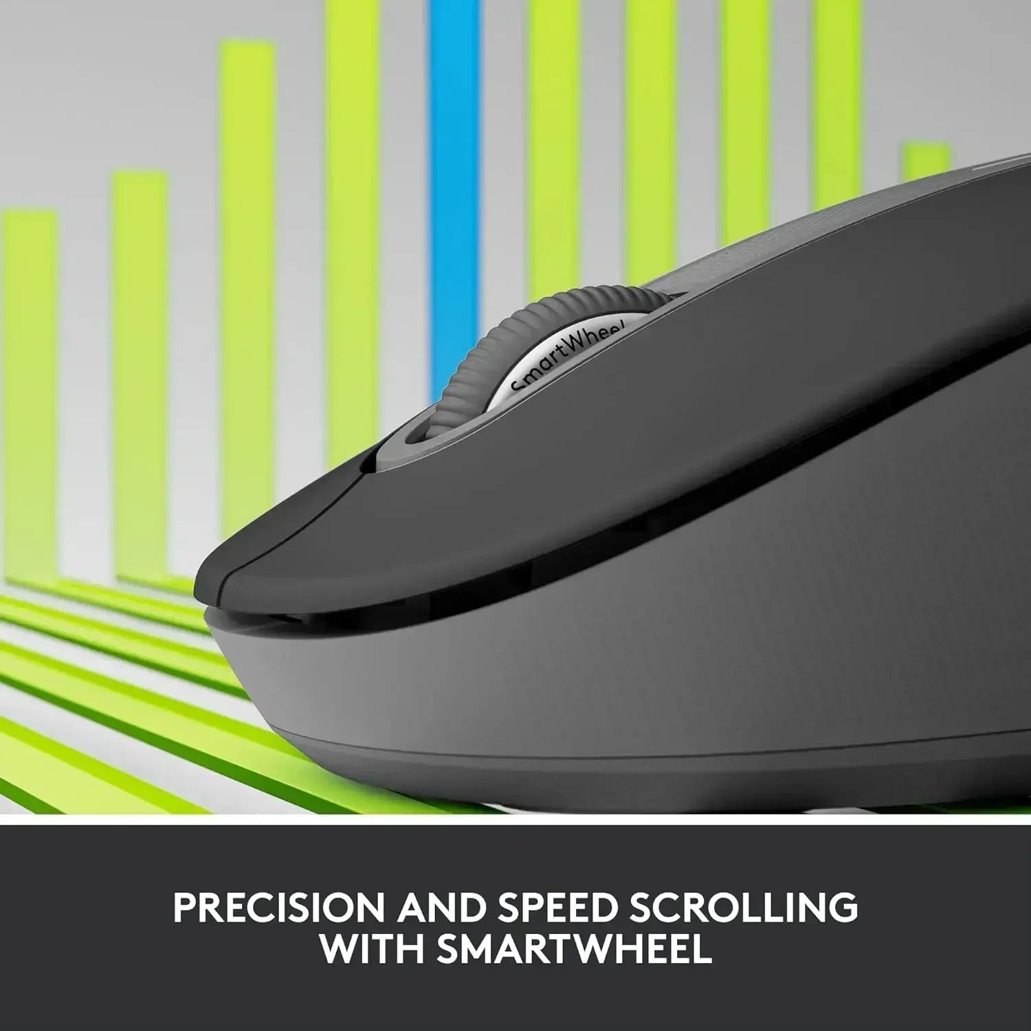 Logitech M650/M650L Wireless Mouse Silent Clicks SmartWheel Multi-Devi – Network Hardwares