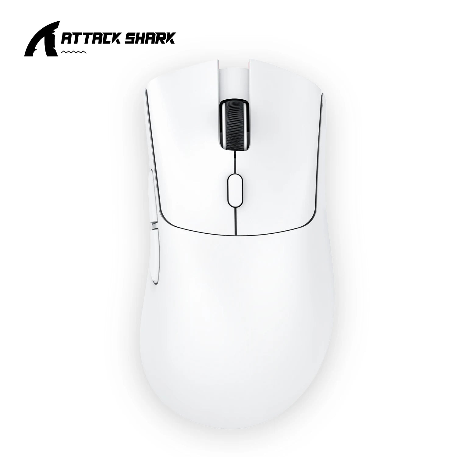 ATTACK SHARK R1 Wireless Gaming Mouse, PAW3311 Sensor, 18000DPI, 1000H ...