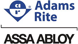 Adams Rite 8600 Series Electrified Exit Device, Narrow Stile Concealed ...