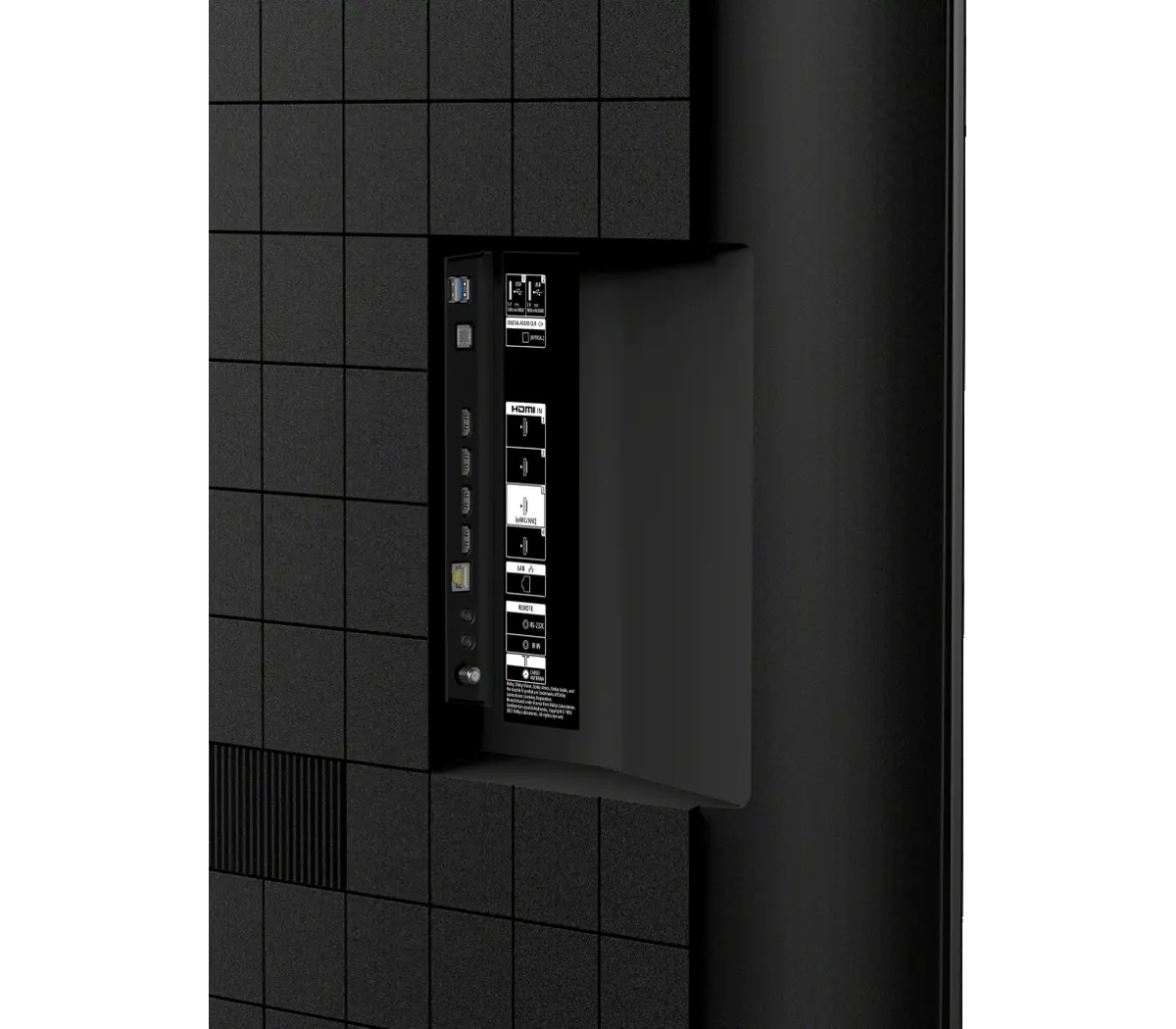 Sony 75 INCH COLOR TELEVISION (K75S30) – Network Hardwares