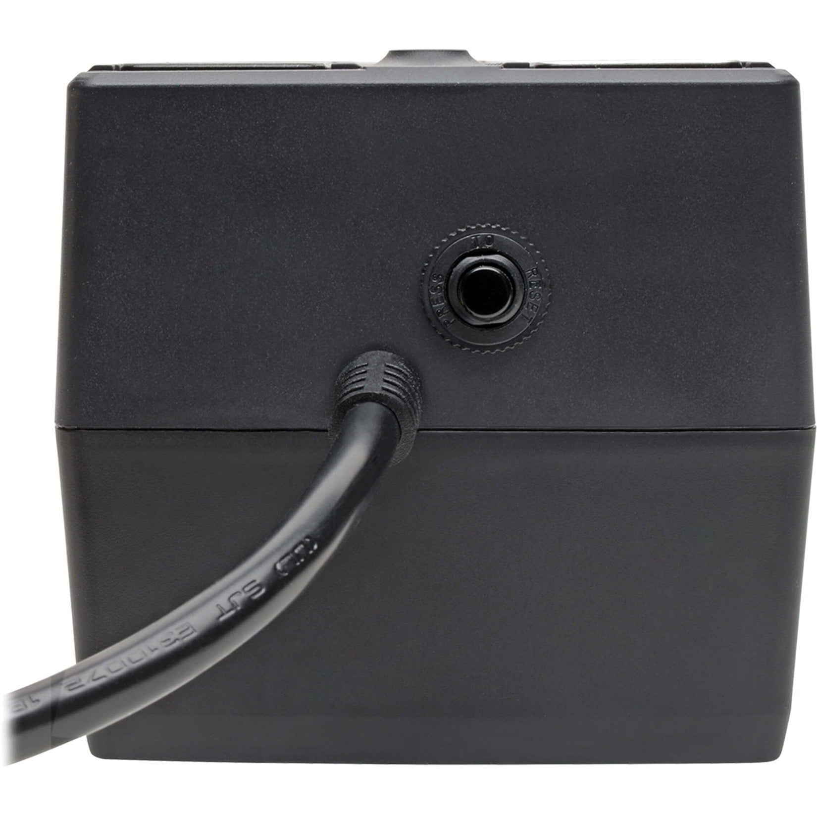 Tripp Lite INTERNET350U Internet Office UPS, 350 VA, 6 Outlets, 1 RJ11 ...