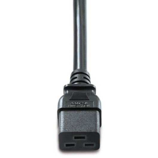 APC AP9871 Standard Power Cord, 240V AC, 8ft, Black – Network Hardwares