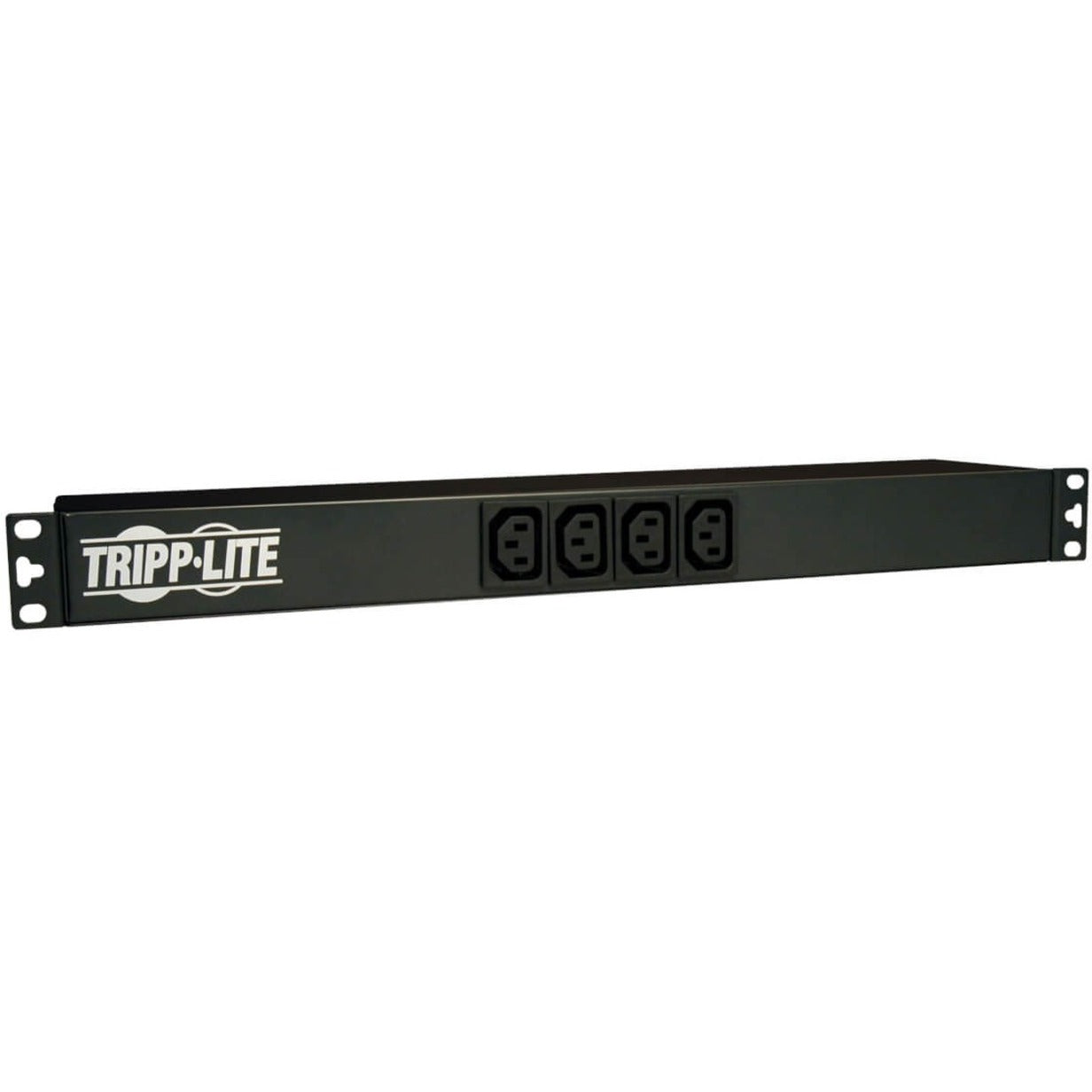 Tripp Lite PDUNV PDU Basic 100V - 250V 16A 14 Outlet 5-Year Warranty M ...