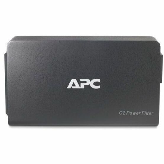 APC C2 C Type AV Power Filter 2-Outlets Surge Suppressor, Lifetime War ...