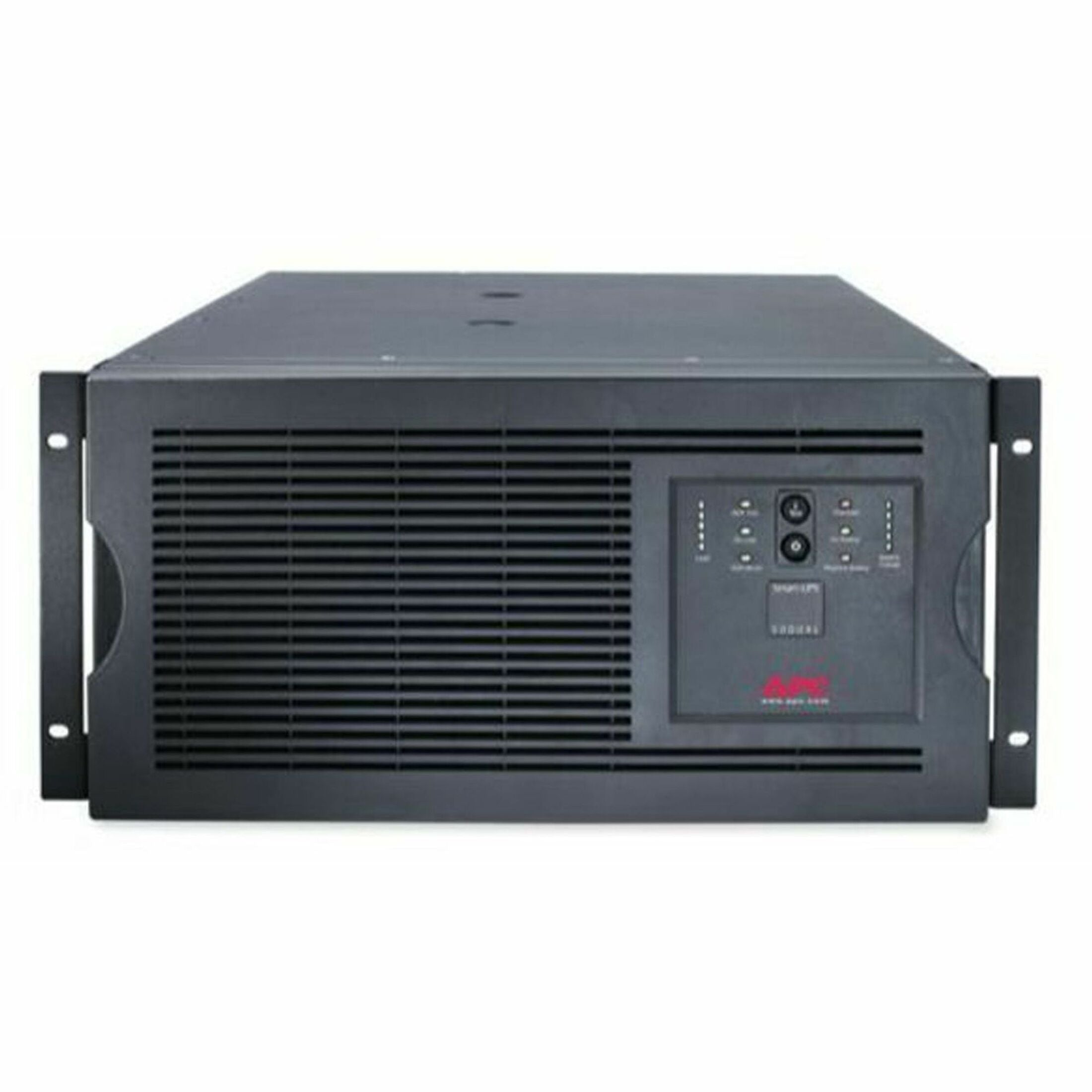 APC SUA5000RMT5U Smart-UPS 5000VA Tower/Rack-mountable UPS, 208V AC, 5 ...
