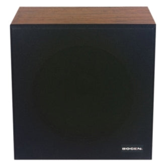 Bogen WBS8T725V Wall Mountable Speaker - Powerful Sound in a Stylish B ...