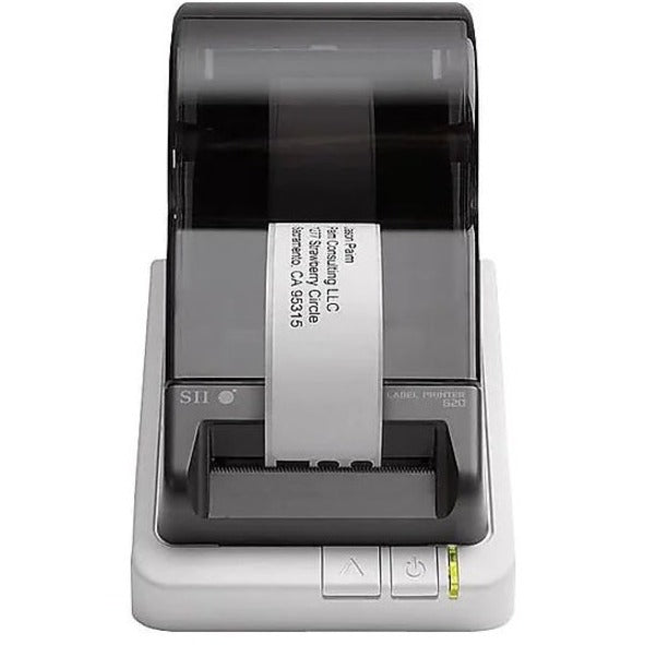 Seiko SLP-2RL SmartLabel Printer Address Labels, 1-1/8"x3-1/2", 130 La ...