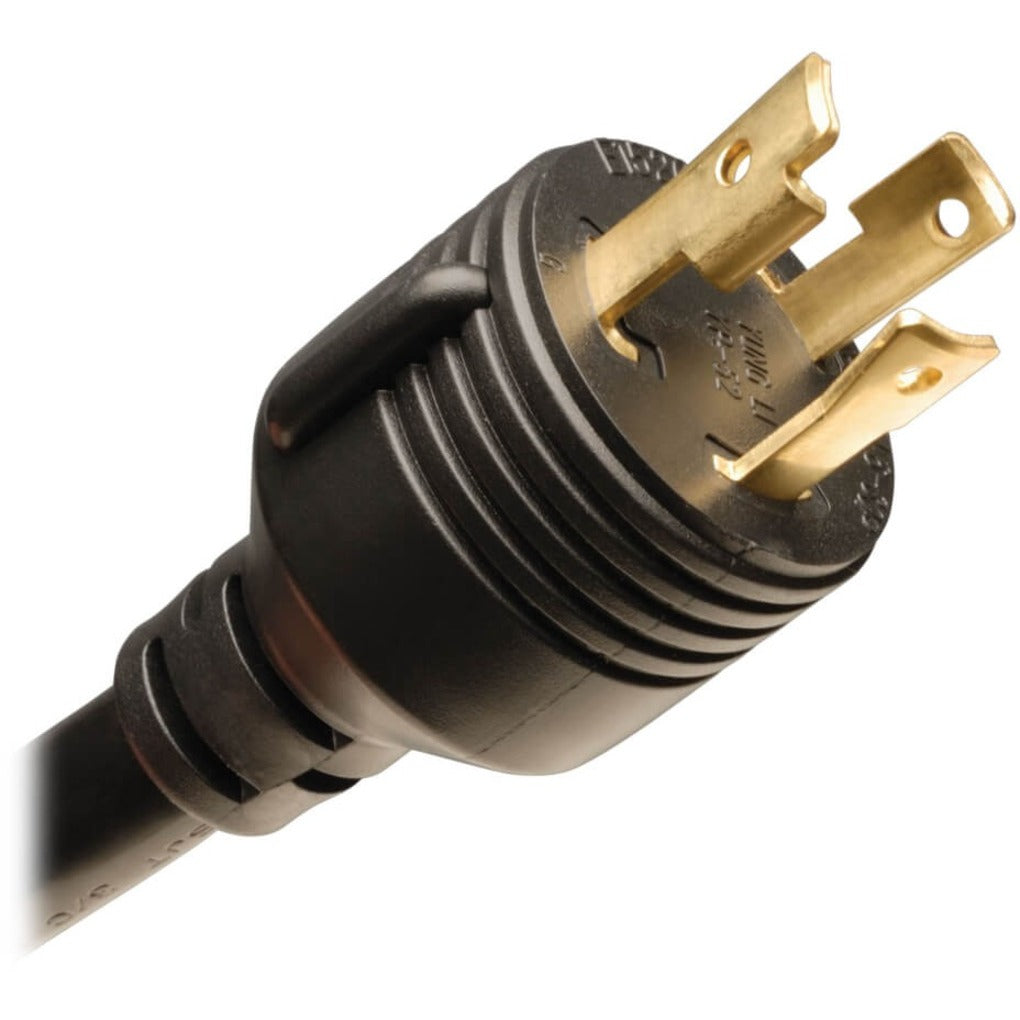 Tripp Lite PDUMH30HV Metered PDU, 230V Switched RM w/ Plug Retention 3 ...