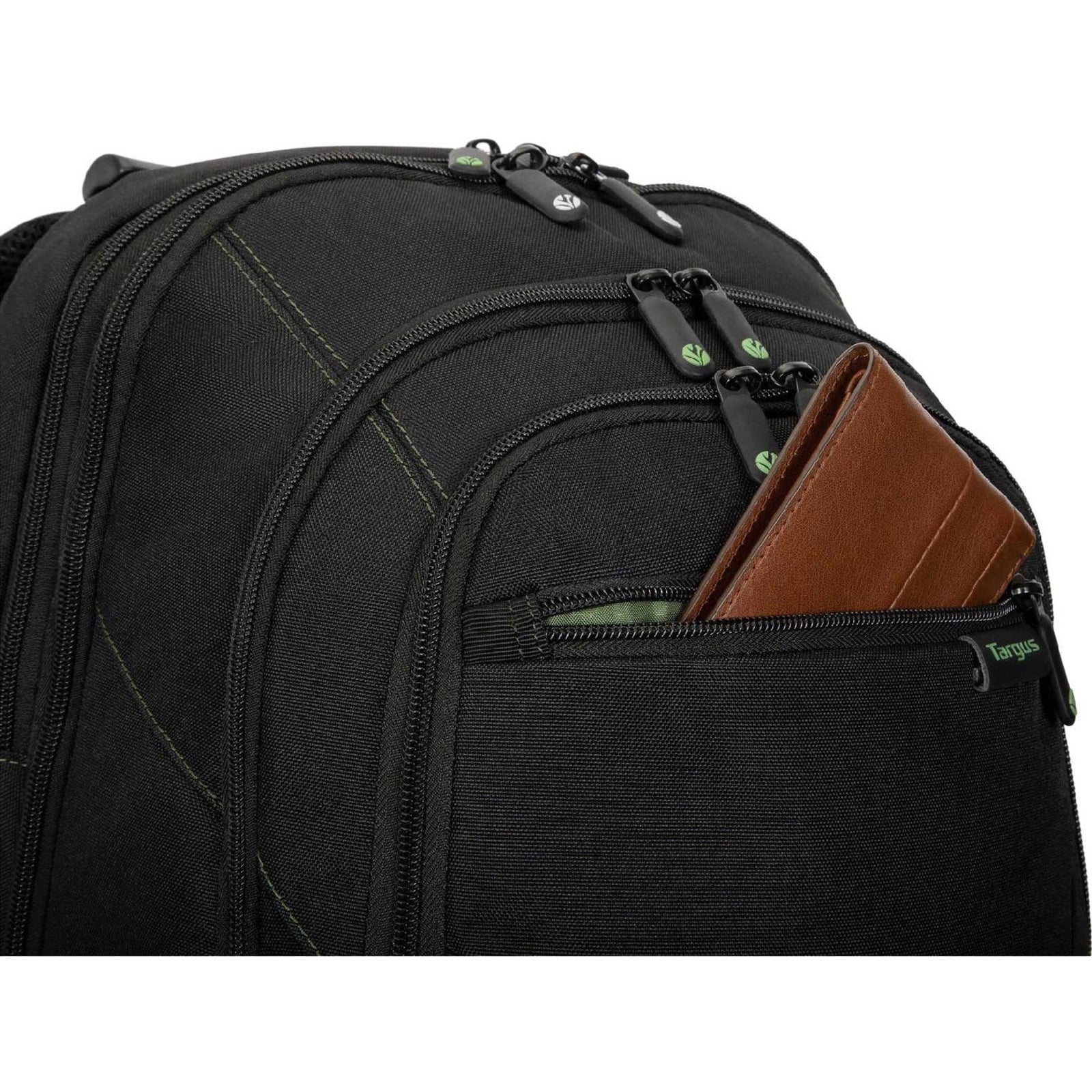 Targus Spruce EcoSmart Notebook Backpack (TBB013US) – Network Hardwares