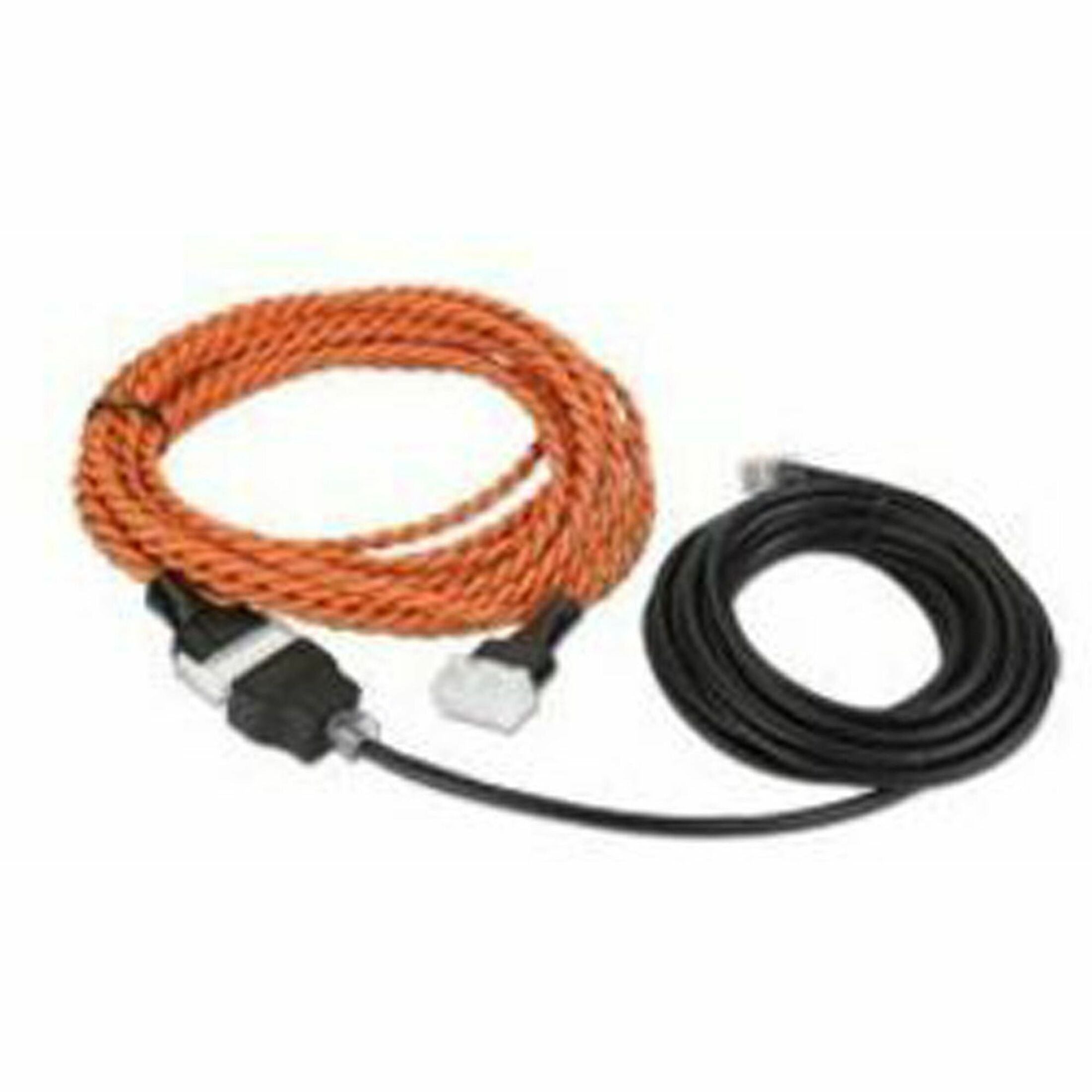 APC NBES0308 NetBotz Leak Rope Sensor, Water Detection, Orange ...