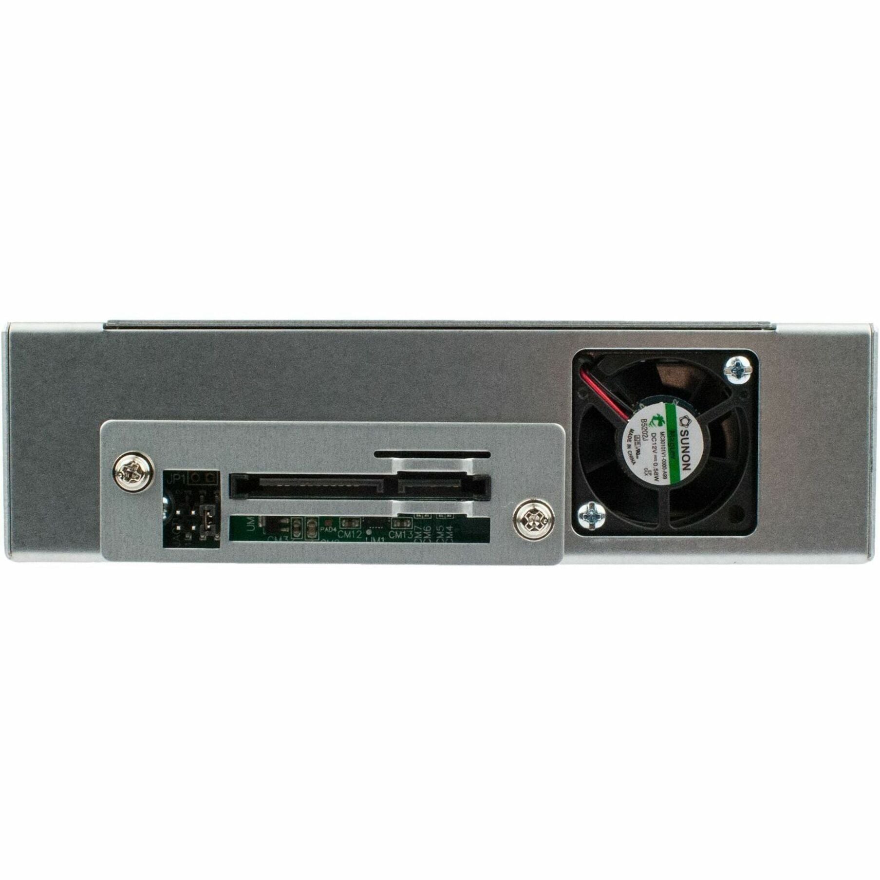 CRU 6601-7100-0500 Data Express DX115 DC Hard Drive Carrier, USB 2.0 ...