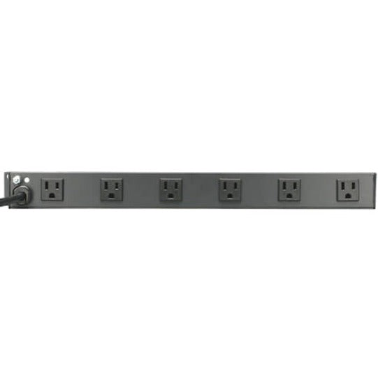 Tripp Lite RS-1215-RA Power Strip 120V AC, 12 Outlets, 15ft Cord, Rack ...