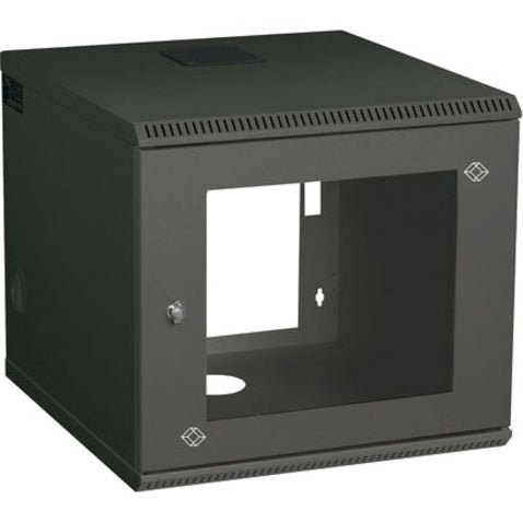 Black Box RM2411A Select Wallmount Cabinet, 6U Rack Cabinet, 24" Depth ...