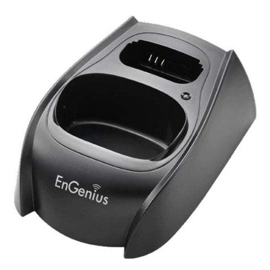 EnGenius DURAFON-CC Desktop Charging Cradle, Convenient Charging Solut ...