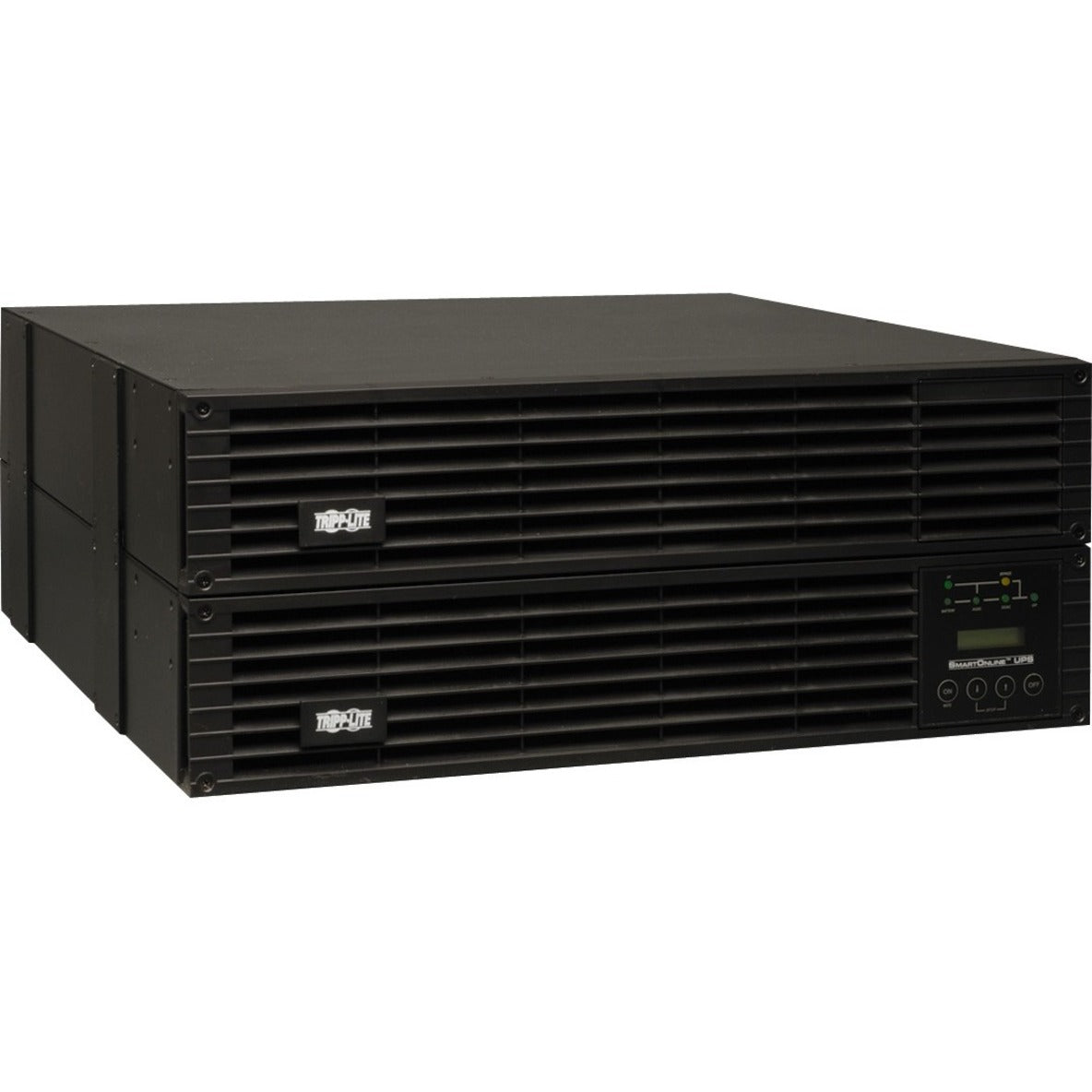 Tripp Lite SmartOnline EZ 6000 VA Tower/Rack Mountable UPS [Discontinu ...