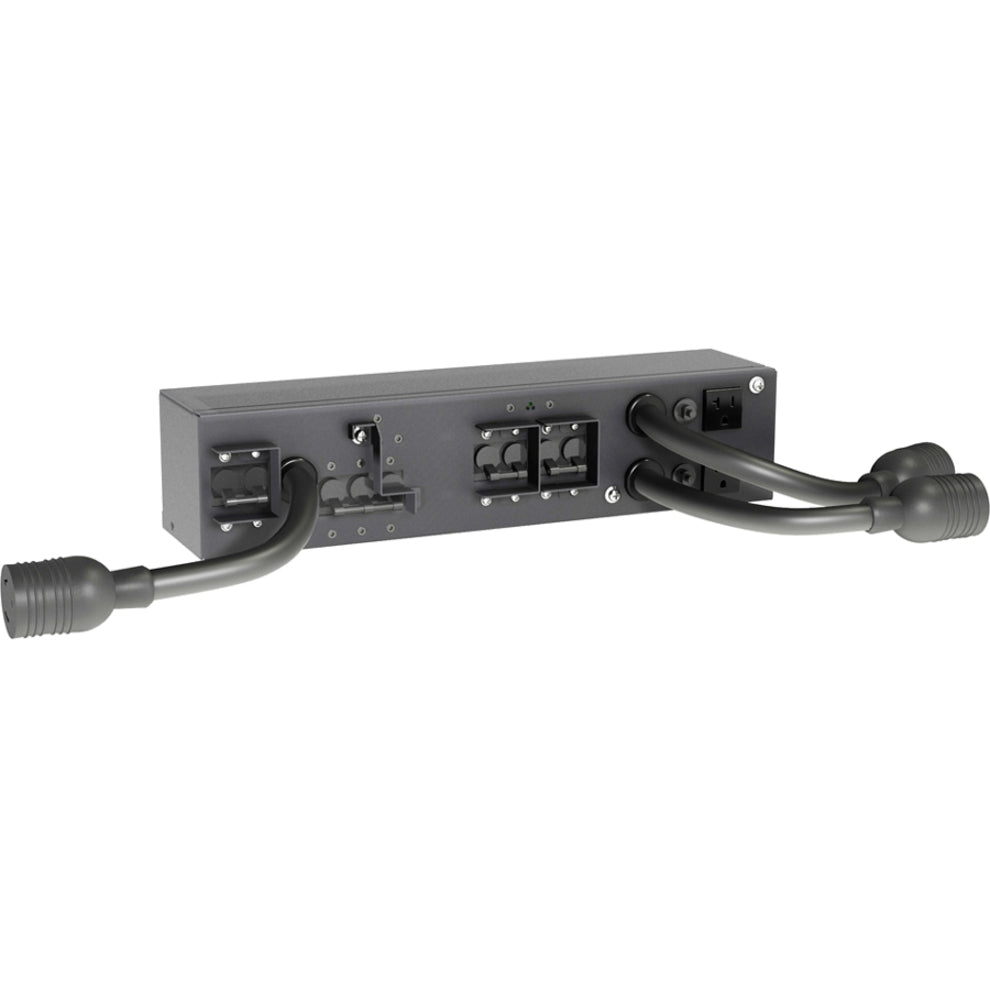 Liebert PD2-002 Metered Power Distribution Unit, 4-Outlets PDU with NE ...