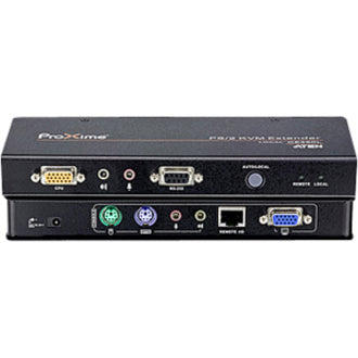 ATEN CE370 ProXime KVM คอนโซล/ตัวขยาย WUXGA 1920 x 1200 การรับประกัน 2 ...