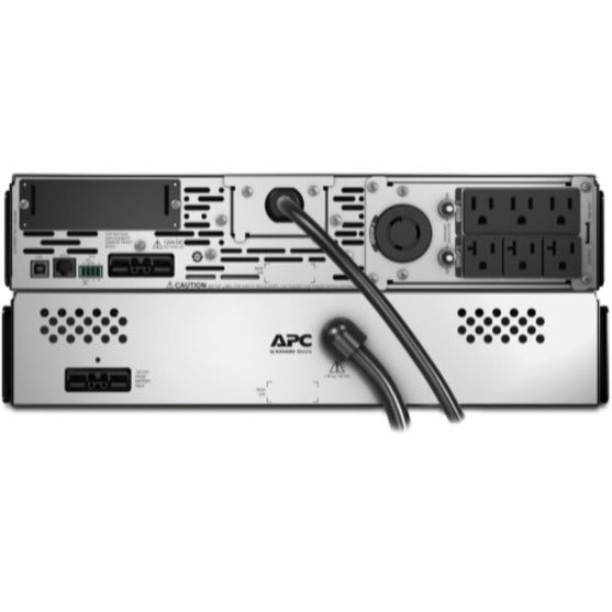 APC Smart-UPS X SMX3000RMLV2U Line-interactive UPS, 2880VA/2700W, Hot ...