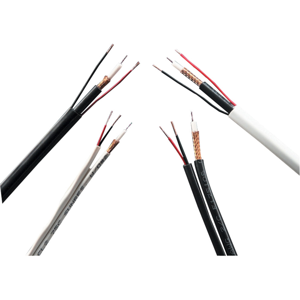 Coaxial Cable Clear Cable Company Alpha Wire Coaxial Cable mm Core ...