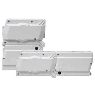 System Sensor D4120W InnovairFlex Smoke Detector, Air Duct Protection ...