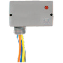 Functional Devices RIBU1C Enclosed SPDT Pilot Control Relay, 10 AMP, L ...