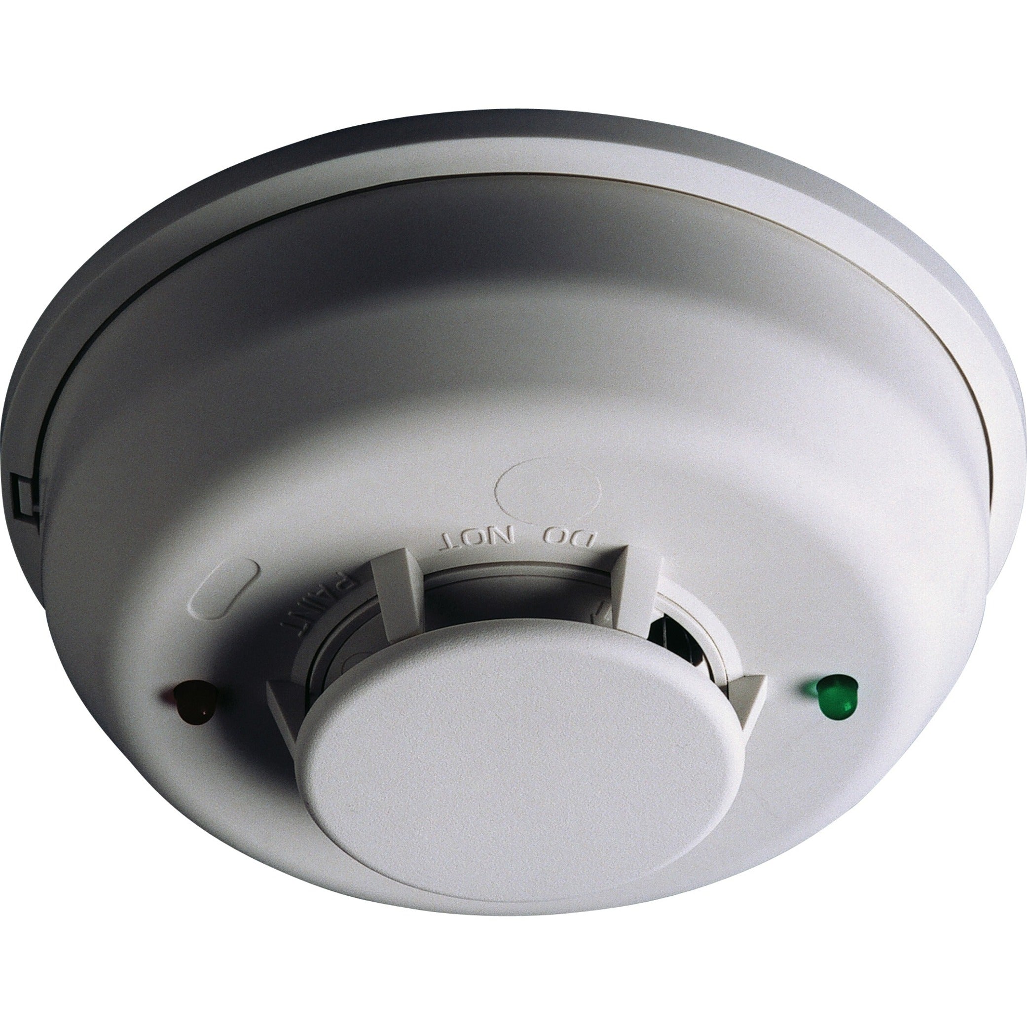 System Sensor 4WTR-B i3 Smoke Detector, Wired, Photoelectric, 3 Year W ...