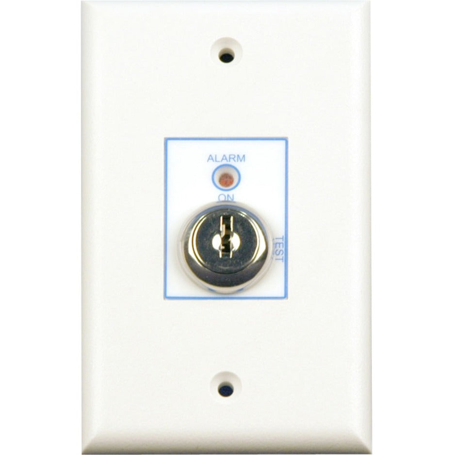 Kidde SDTRK Remote Test Station, Keyed Smoke Detector Test/Reset Stati ...