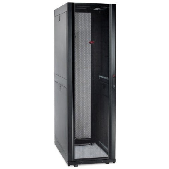 APC AR3105 NetShelter SX Enclosure Rack Cabinet, 45U, 301.40 lb Weight ...