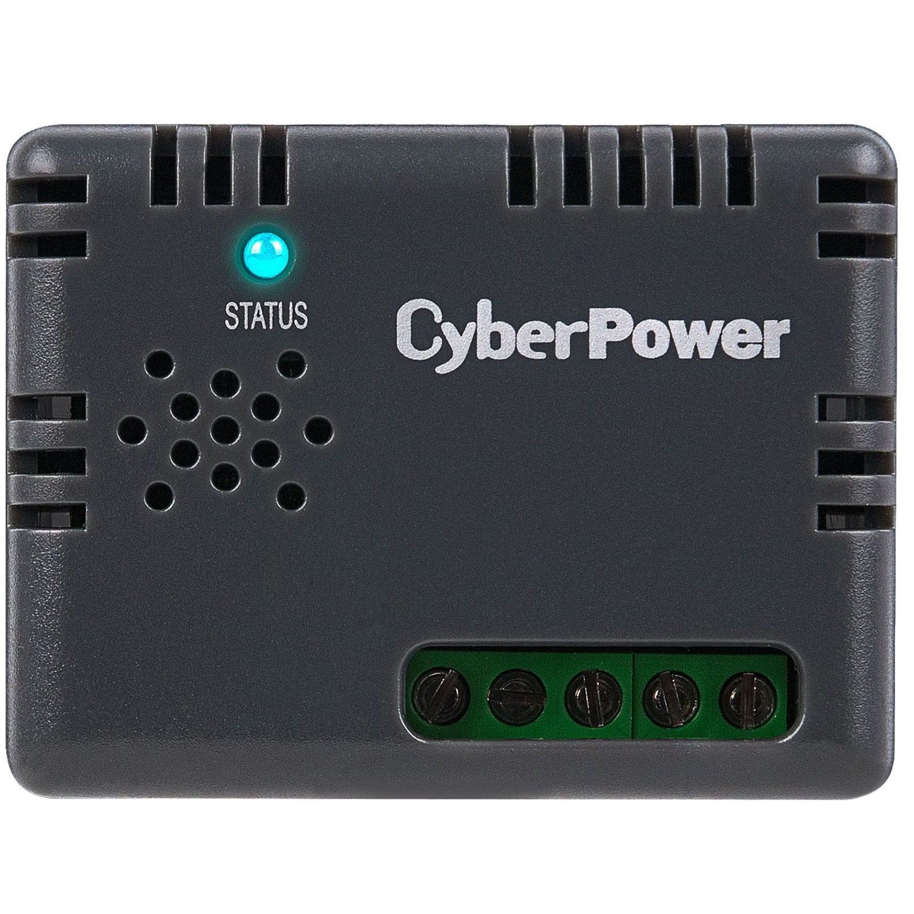 เซ็นเซอร์สิ่งแวดล้อม CyberPower - การตรวจสอบอุณหภูมิและความชื้น การจัด ...