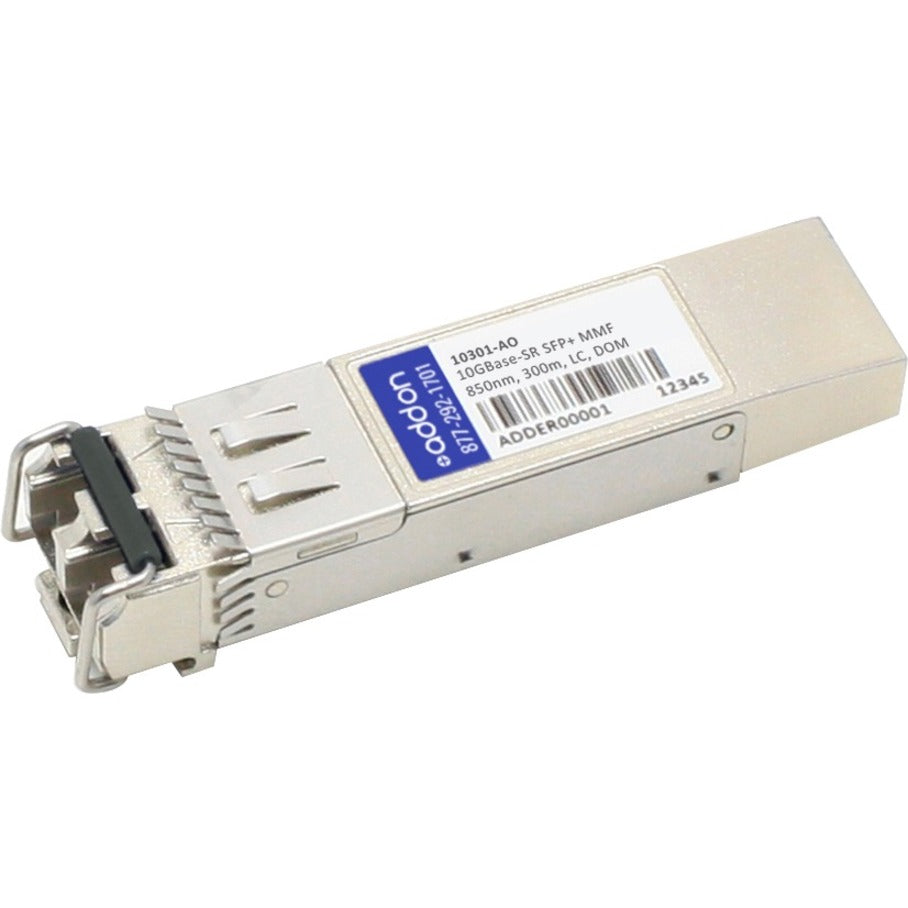 AddOn 10301-AO Extreme Compatible SFP+ Transceiver Module, 10GBASE-SR – Network Hardwares