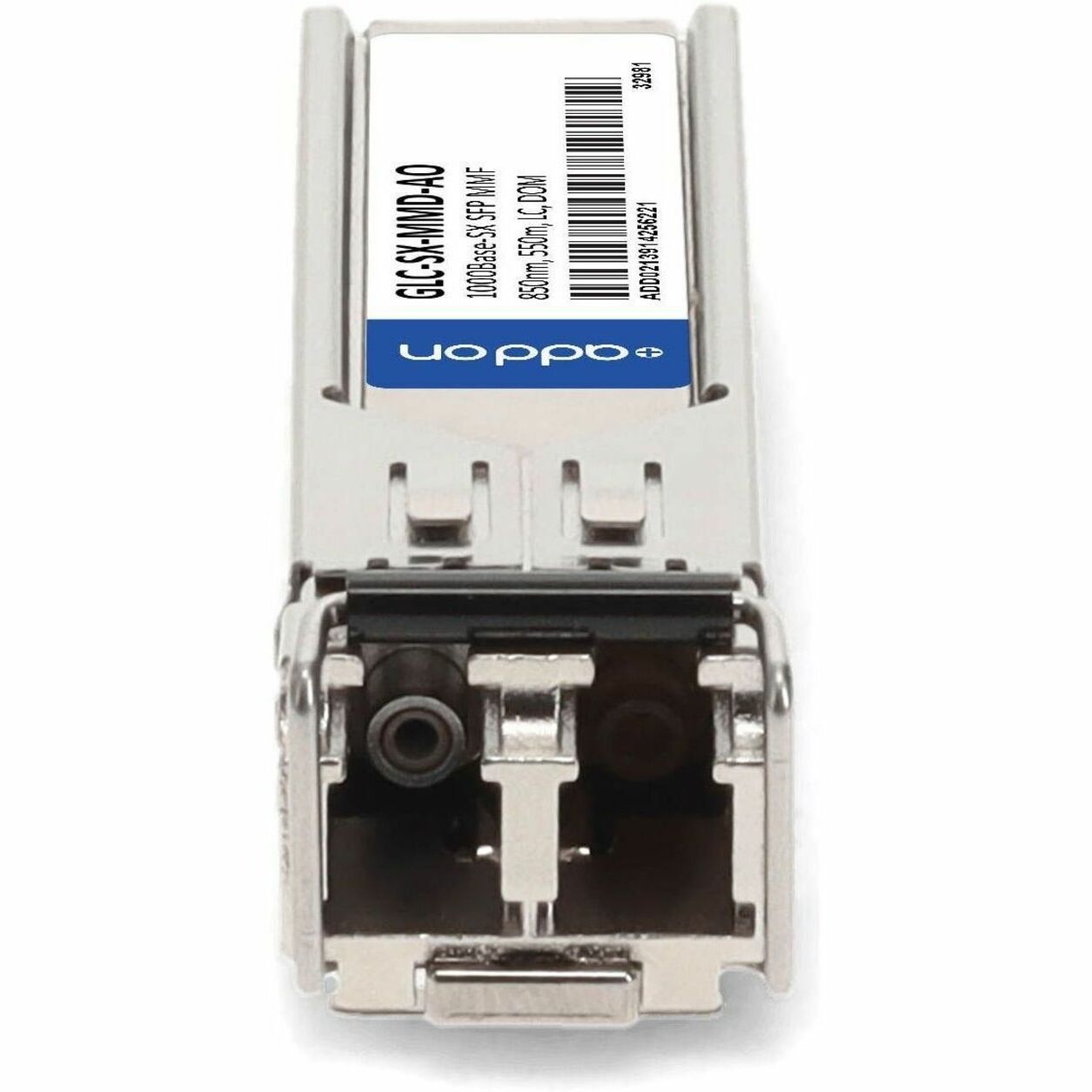 AddOn GLC-SX-MMD-AO 1000BASE-SX 850nm 550m MMF SFP Module F/Cisco, Lif – Network Hardwares