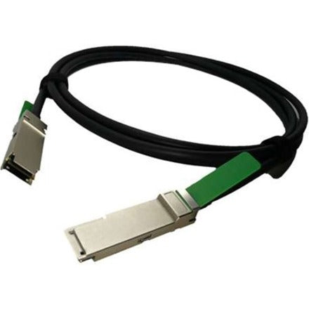 Juniper QFX-QSFP-DAC-1M Twinaxial Network Cable, QSFP+ Network Connect ...