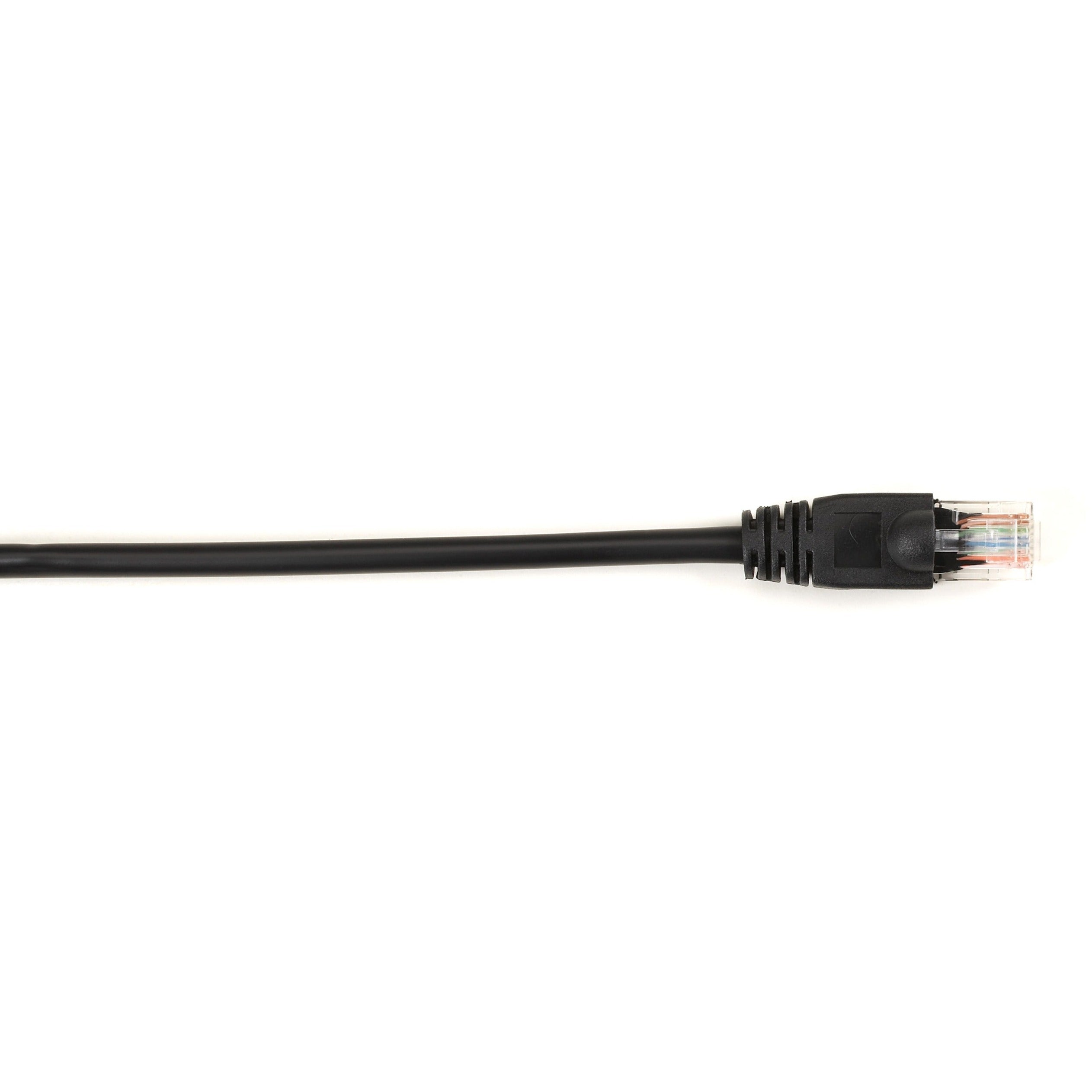 Cable de conexión de red UTP Black Box Connect Cat.6 RJ-45 M/M sin eng ...