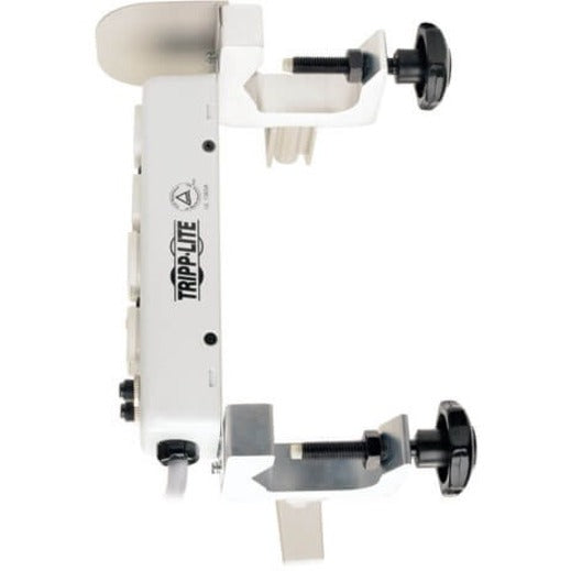 Tripp Lite PSCLAMP Medical-Grade Power Strip Mounting Clamp with Cable ...