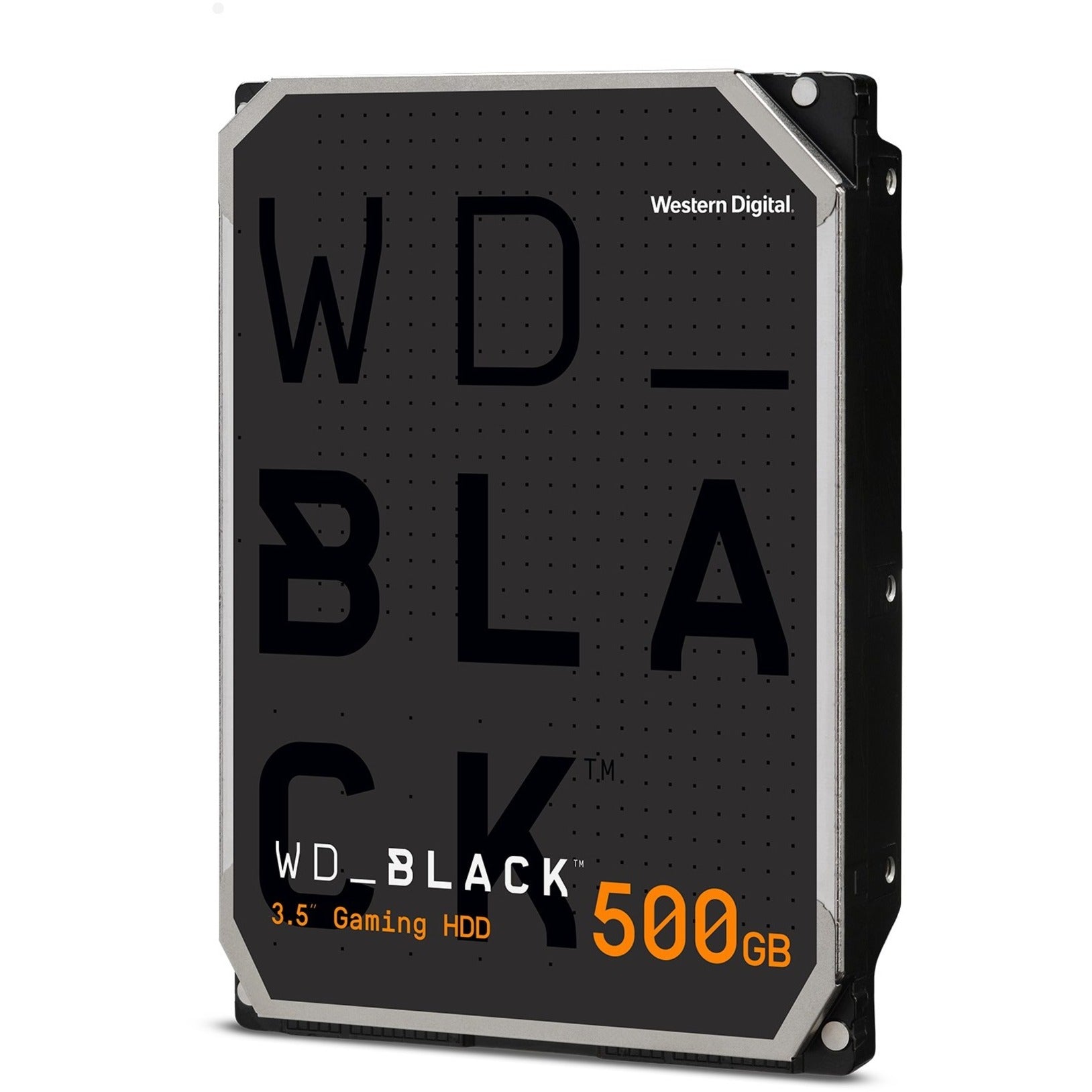 Western Digital WD5003AZEX Black 500GB 3.5-inch Performance Hard Drive ...