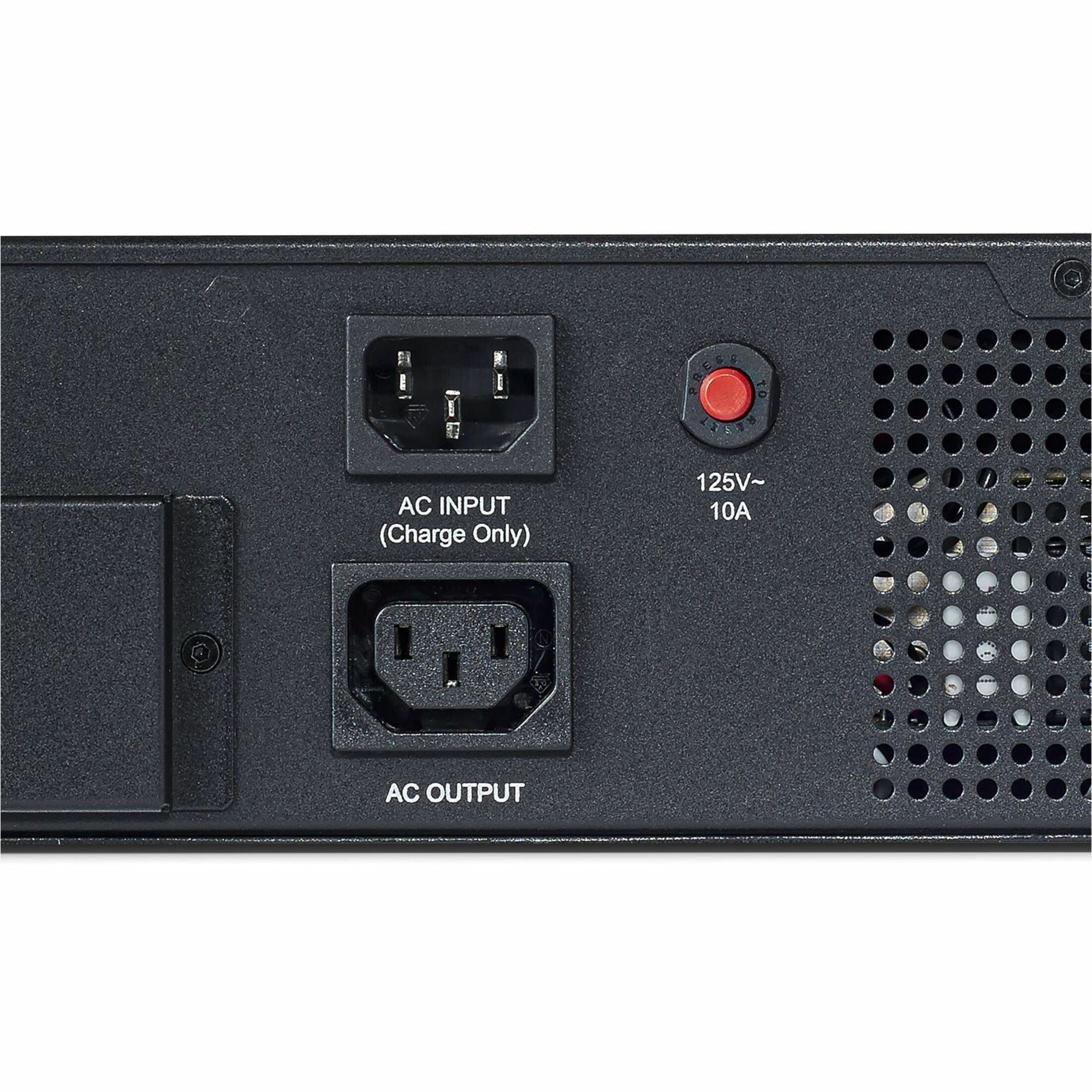 CyberPower BP36V60ART2U Extended Battery Modules for UPS Systems ...