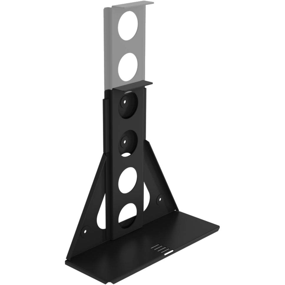 Rack Solutions WALL-MOUNT-PC Universal PC Wall Mount Bracket, Mounting ...