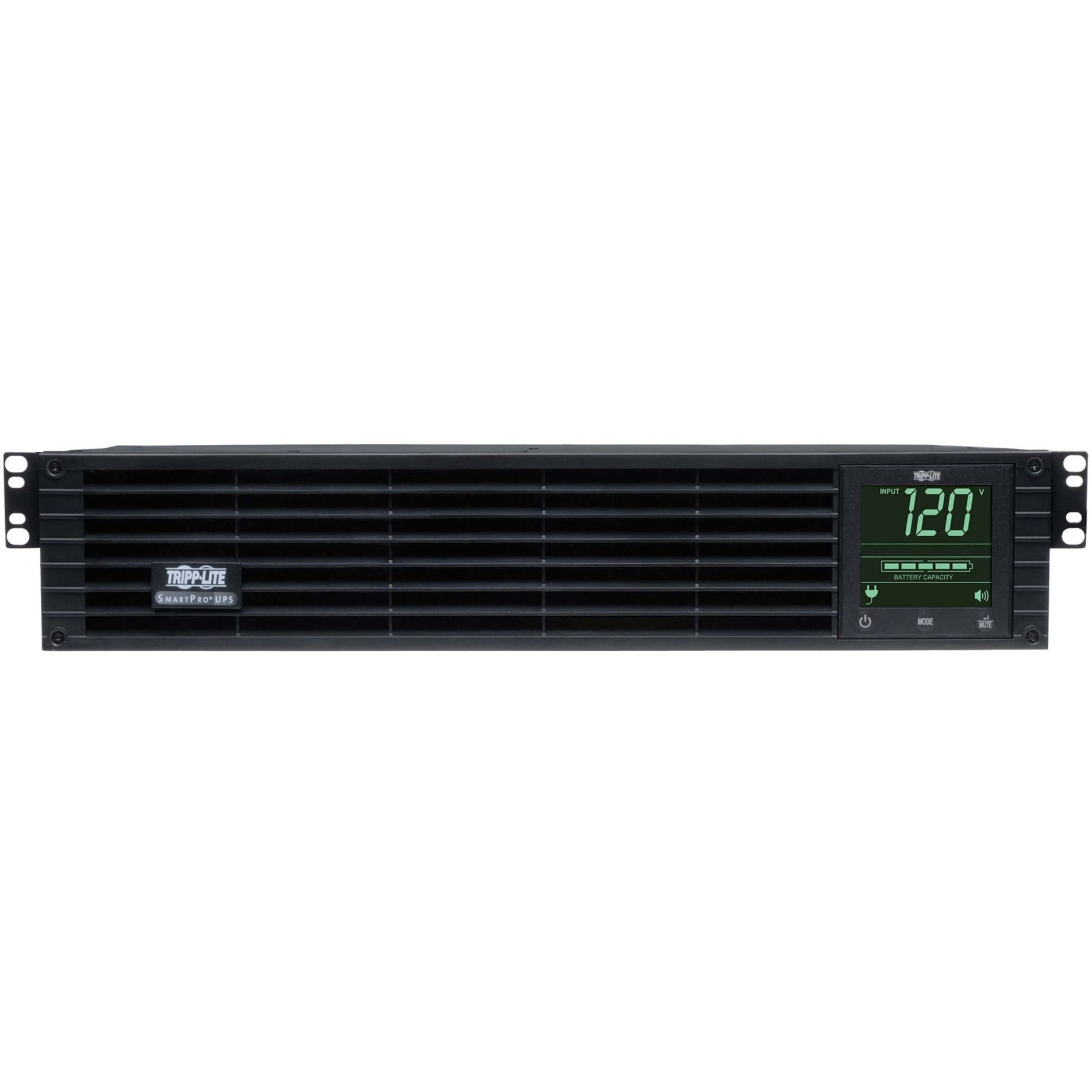 Tripp Lite SMART1500RM2UN SmartPro Line Interactive Sine Wave UPS, 2U – Network Hardwares