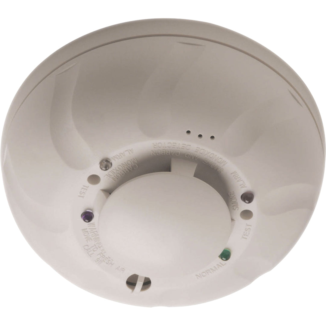 System Sensor i4 Series Combination CO/Photoelectric Smoke Detector, 2 ...
