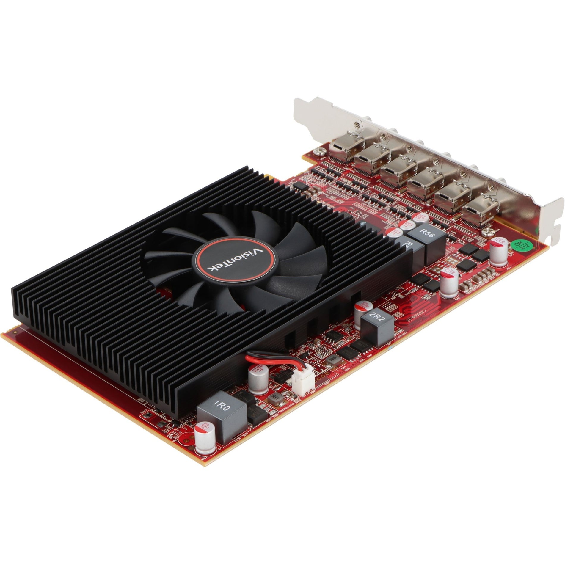 VisionTek 900614 Radeon 7750 2GB GDDR5 6M (6x MiniDP) Eyefinity 6 Edit ...
