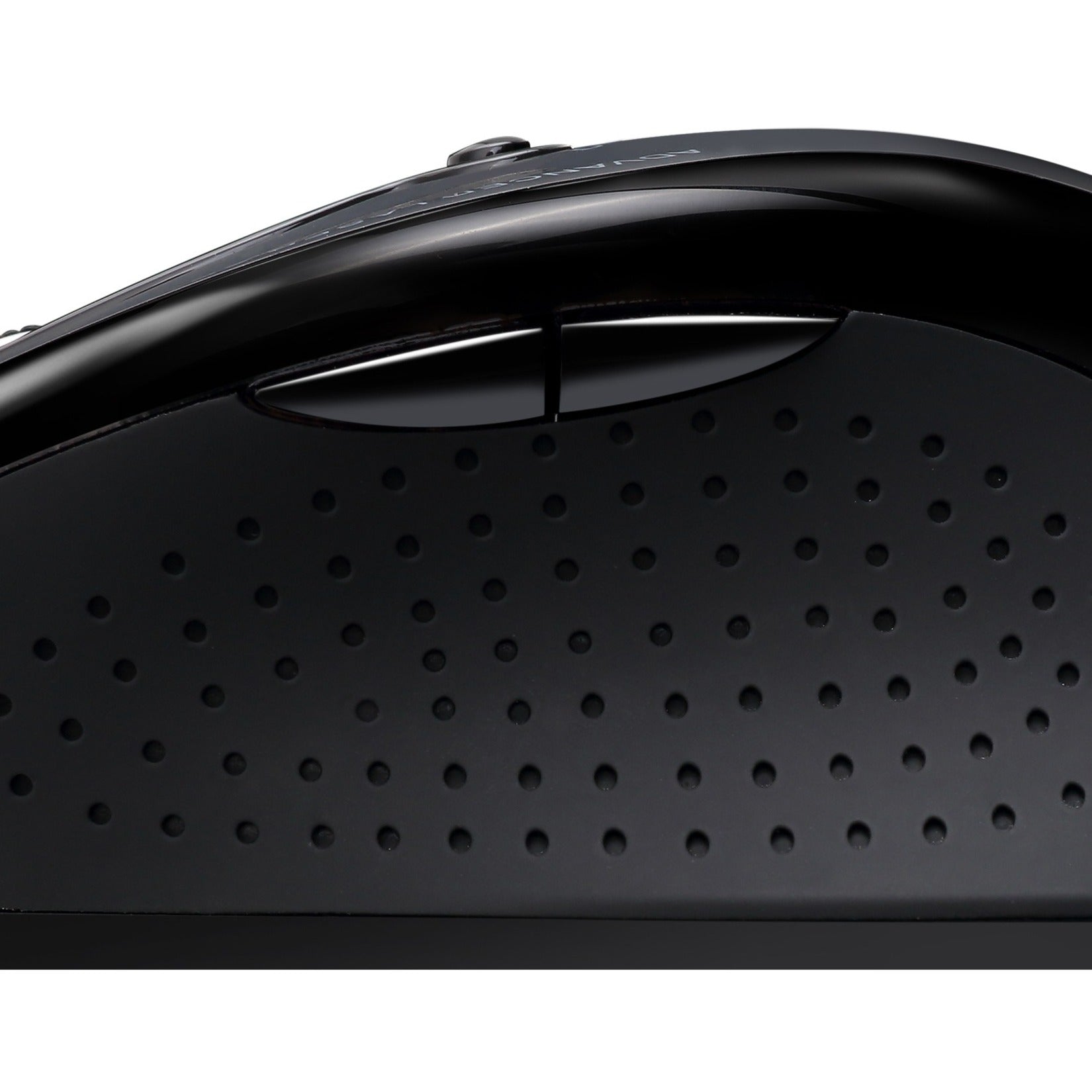 Adesso iMouse G25 Wireless Ergonomic Laser Mouse, 1600 DPI, 2.4GHz RF ...