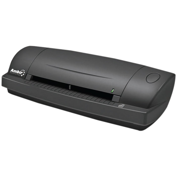 Ambir DS687-PRO Duplex ID Card Scanner w/ AmbirScan Pro, USB 2.0, 2 Ye ...